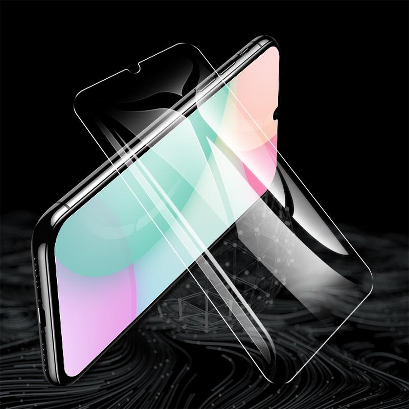 Buy Screen Protector for Xiaomi Redmi 9C NFC Note8 9 Pro Tempered Glass for Honor 10 Lite 30i 8A ...