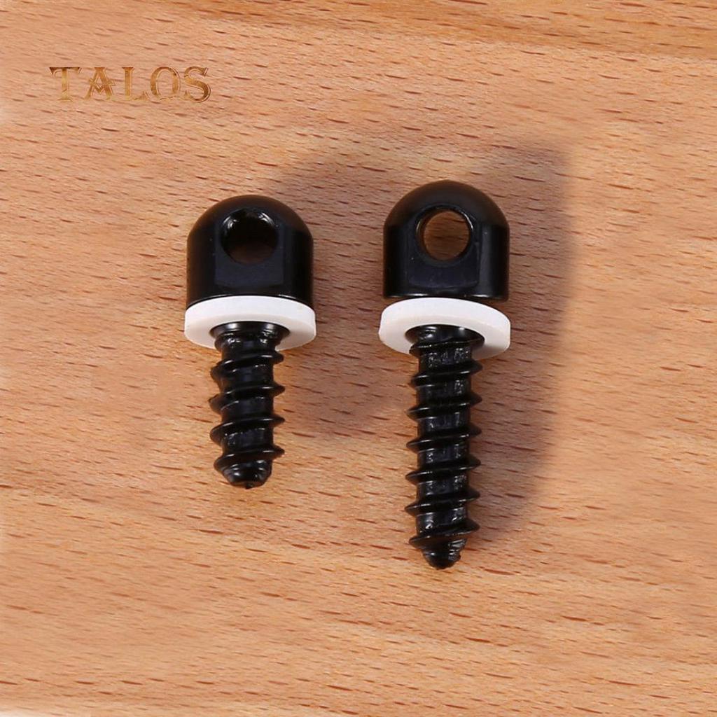 2Pcs Sling Mounting Kit Sling Screw Swivel Stud Mount Screws for Rifles ...
