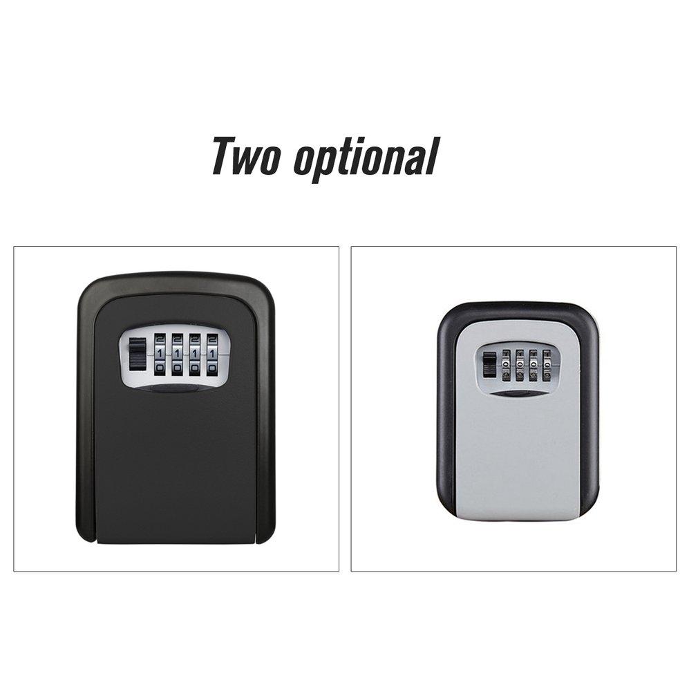 Buy KC Password Key Box Large Size Decoration Key Code Box Key Storage ...