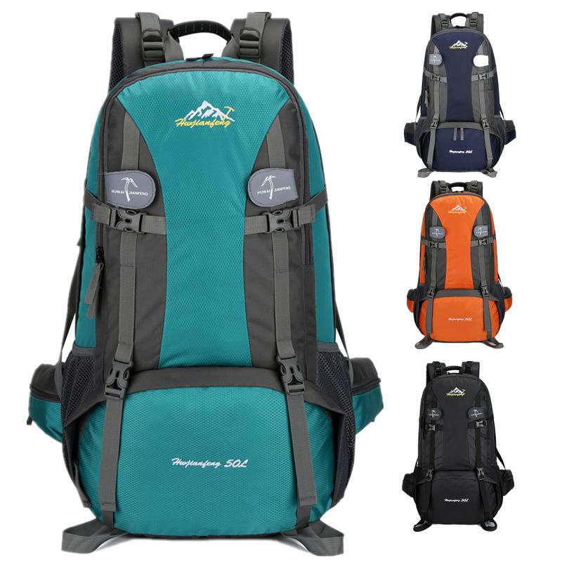 Buy Outdoor Travel Hiking Large Capacity Leisure Camping Business Trip ...