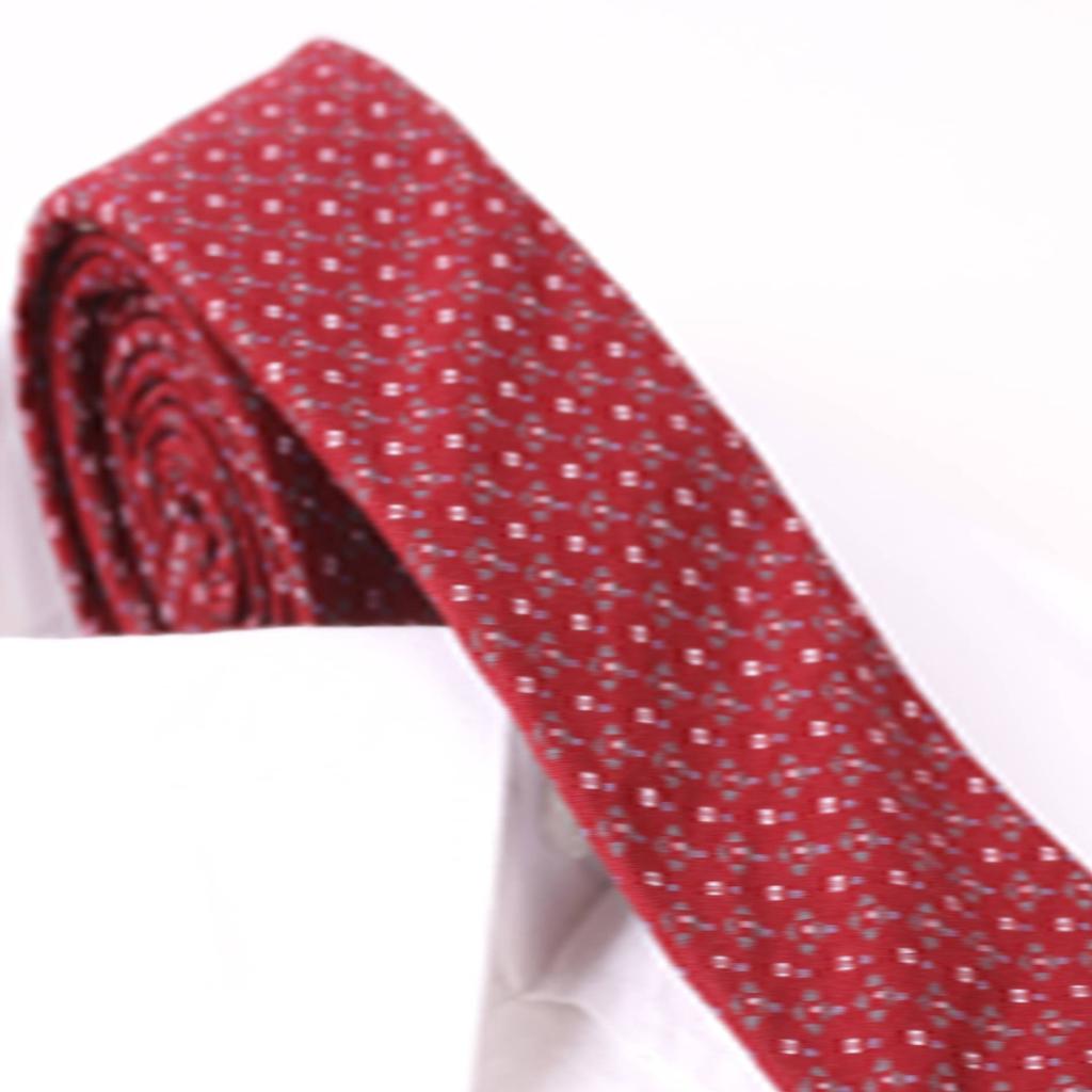 Buy Men Fashion Casual Slim Fit Tie Colorful Skinny Necktie Formal ...
