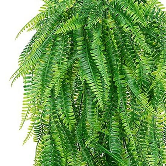 Koupit Practical Fake Ferns Plant Wall Hanging Artificial Fern Vines za ...