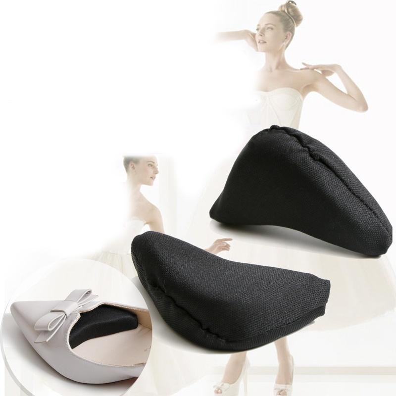 Buy Shoes Bite Saver Cushion Pad Insert Sponge Cloth Insole Sticker ...