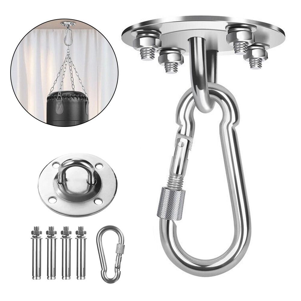 Cheap 9*9cm Ceiling Hook Anti-rust Ceiling Hook Stainless Steel | Joom