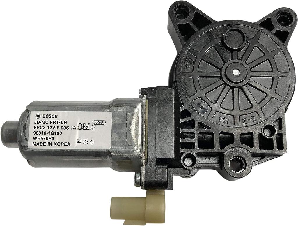 Cheap Genuine OEM 98810-1G100 Motor - Power Window Regulator Front, LH ...