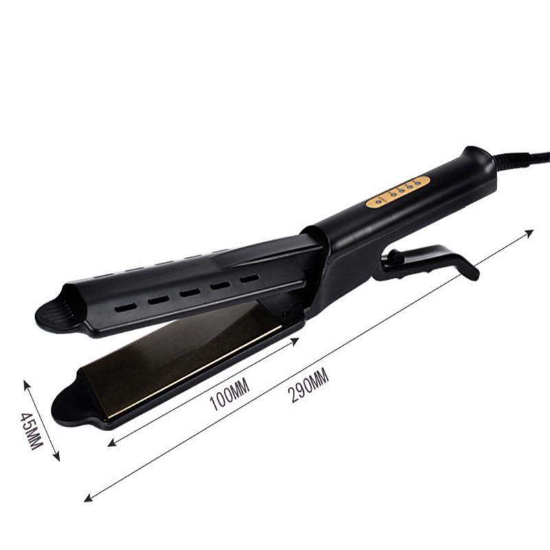 Buy Hair Straightener Professional Wet & Dry 4-Speed Thermostat ...