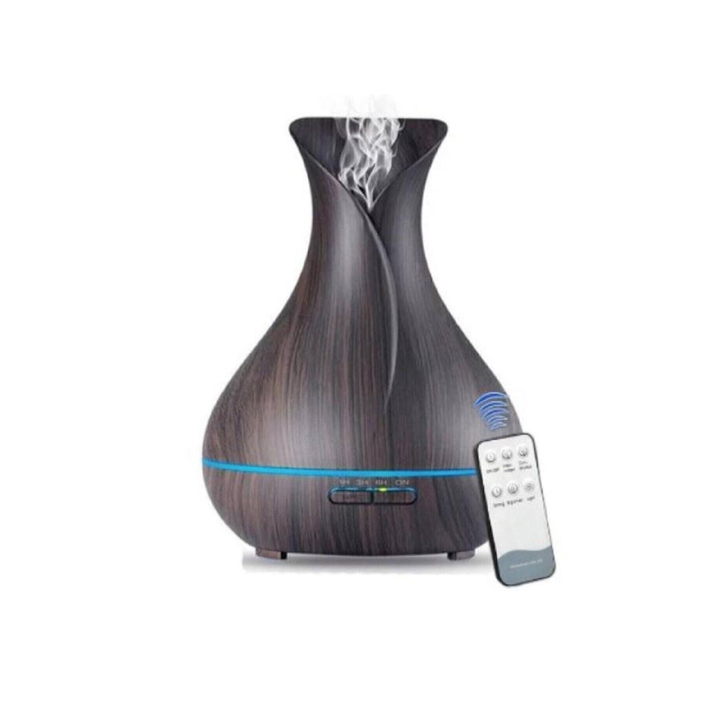 Cheap Air Humidifier Ultrasonic Aroma Diffuser 7 Colors Led Light ...