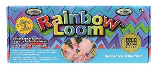 Buy Arc-en-loom rlst393 - starter - métier à tisser avec aiguille de ...