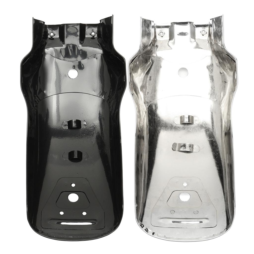 Buy Universal Motorcycle Rear Fender Metal Mudguard For Yamaha Honda ...