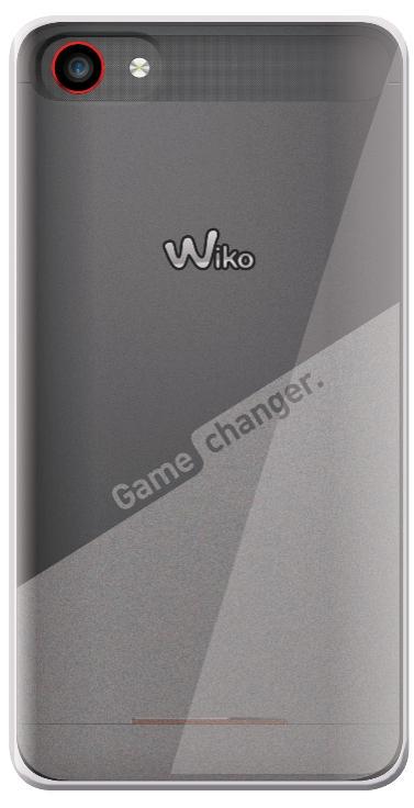 Buy Wiko coque transparente game changer+film protecteur pour wiko ...