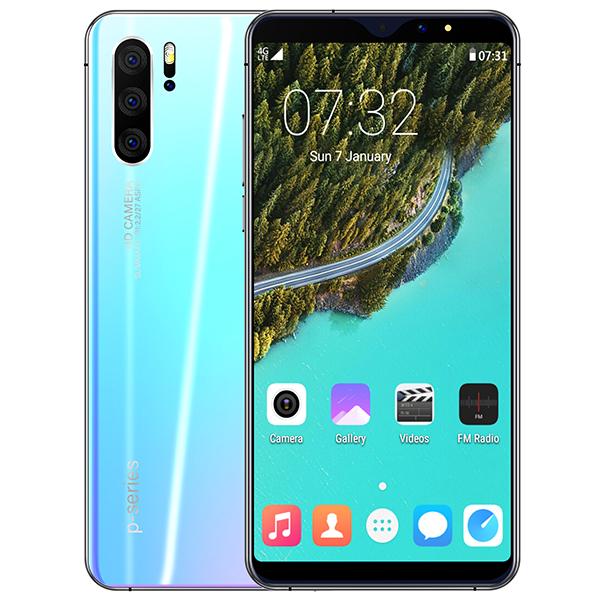 Buy BoBarry P31 Pro 6GB RAM 128GB ROMSCC P31 Pro 6+128GB ROM at ...