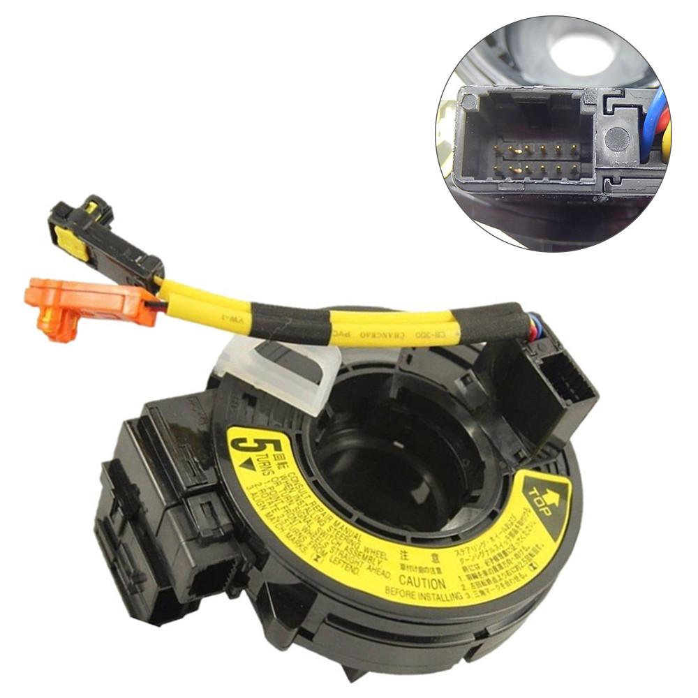 Spiral Cable Clock Spring For 2003-2008 Toyota Corolla Matrix 84306 ...