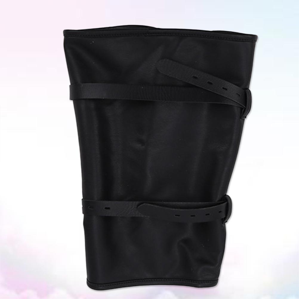 Buy Pair of Legs Binding Sleeve Harmless Restraint Leg Binder Harness ...