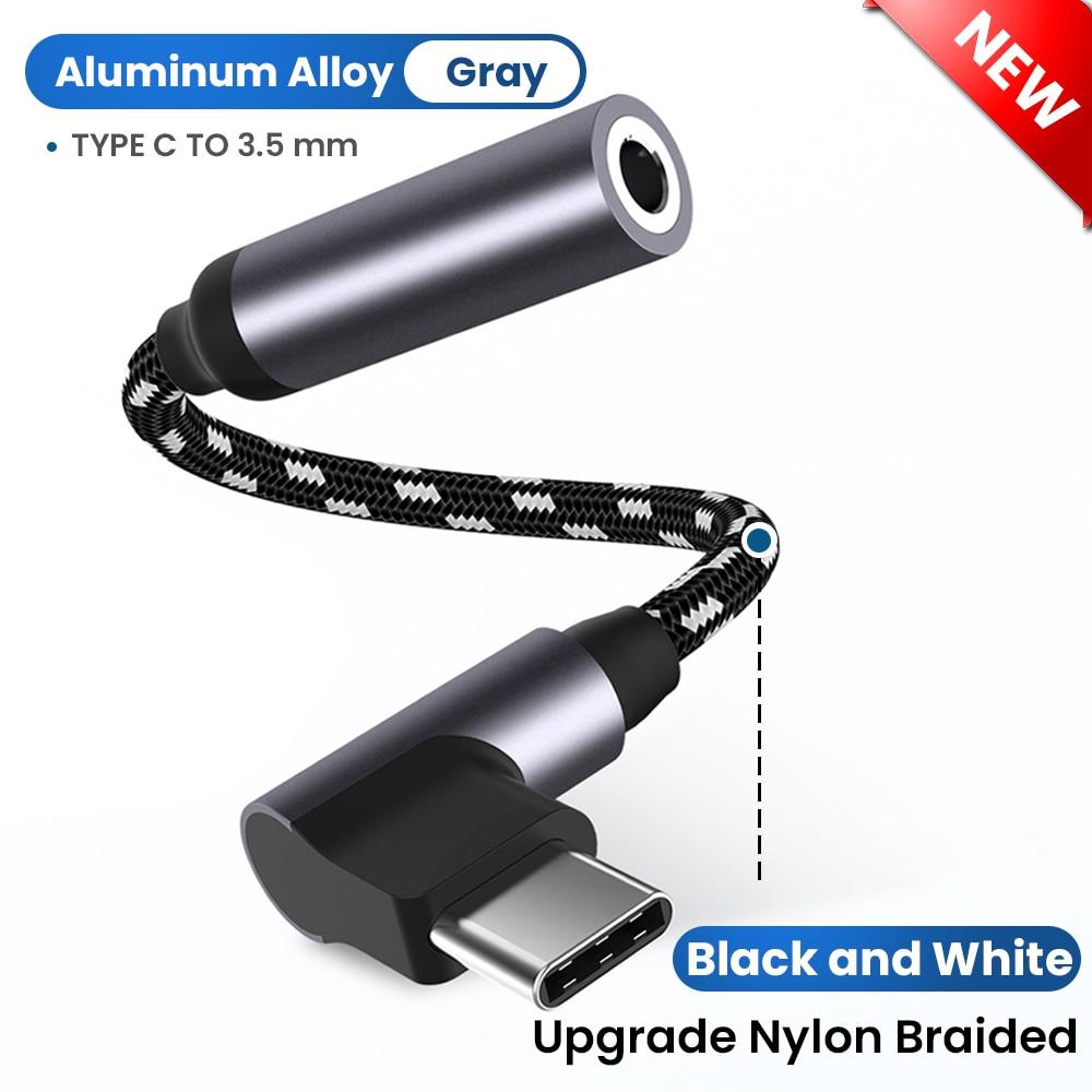 Red Metal Adapter 3.5mm AUX Audio Adapter For IPhone 7/8/X/XS/XR/11/12 ...