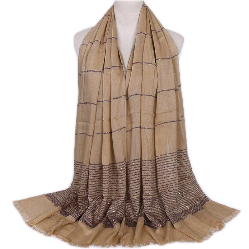 Buy Women's Muslim Hijab The Hui Nationality Style Headscarf Sun ...