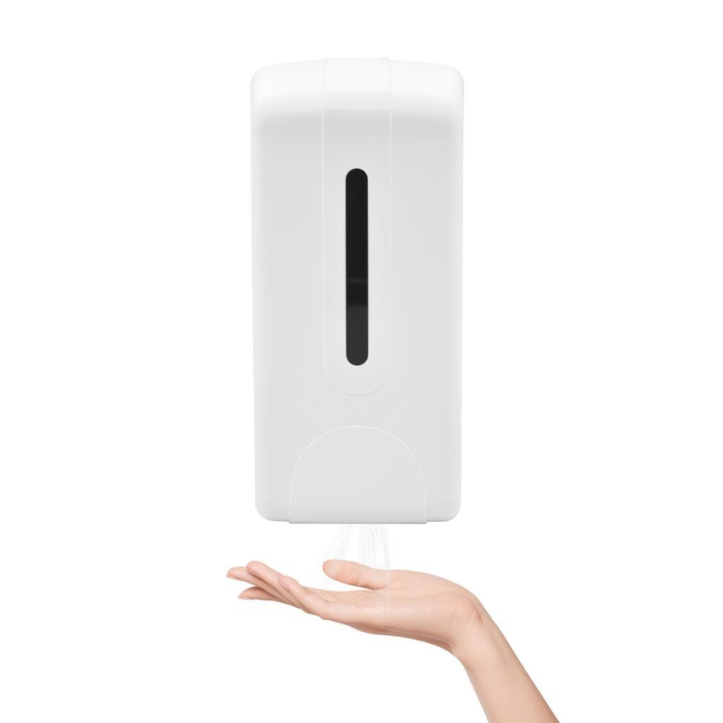 Buy 1000ml Automatic Liquid Dispenser Touchless Infrared Wallmounted ...