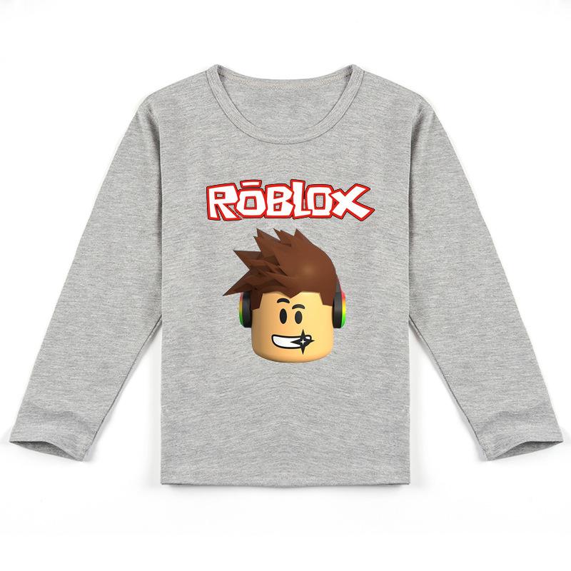 Buy NO10 Neo Arrivals ROBLOX 3D Printed Long Sleeved T-shirt RU FR HOT ...