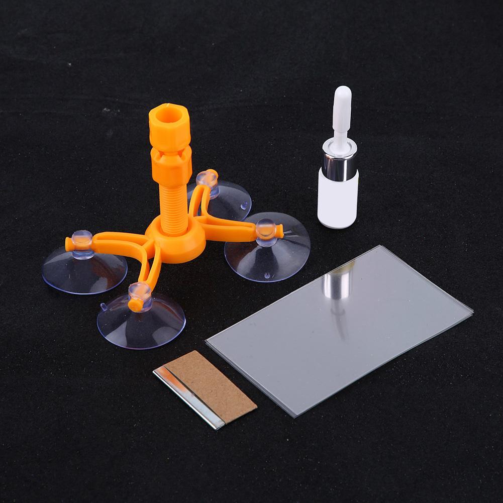 Buy Professional Car Glass Scratch Restore, Windshield Repair Tool, for ...
