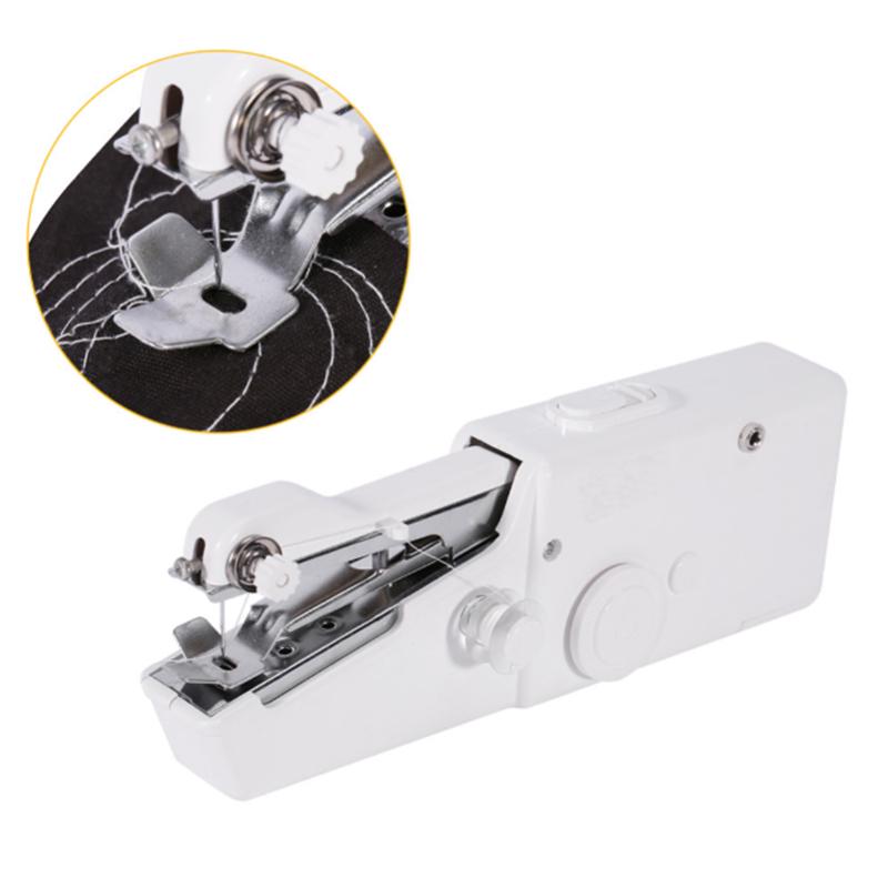 Buy Mini DIY Single Stitch Cordless Tailor Travel Multifunctional Home ...