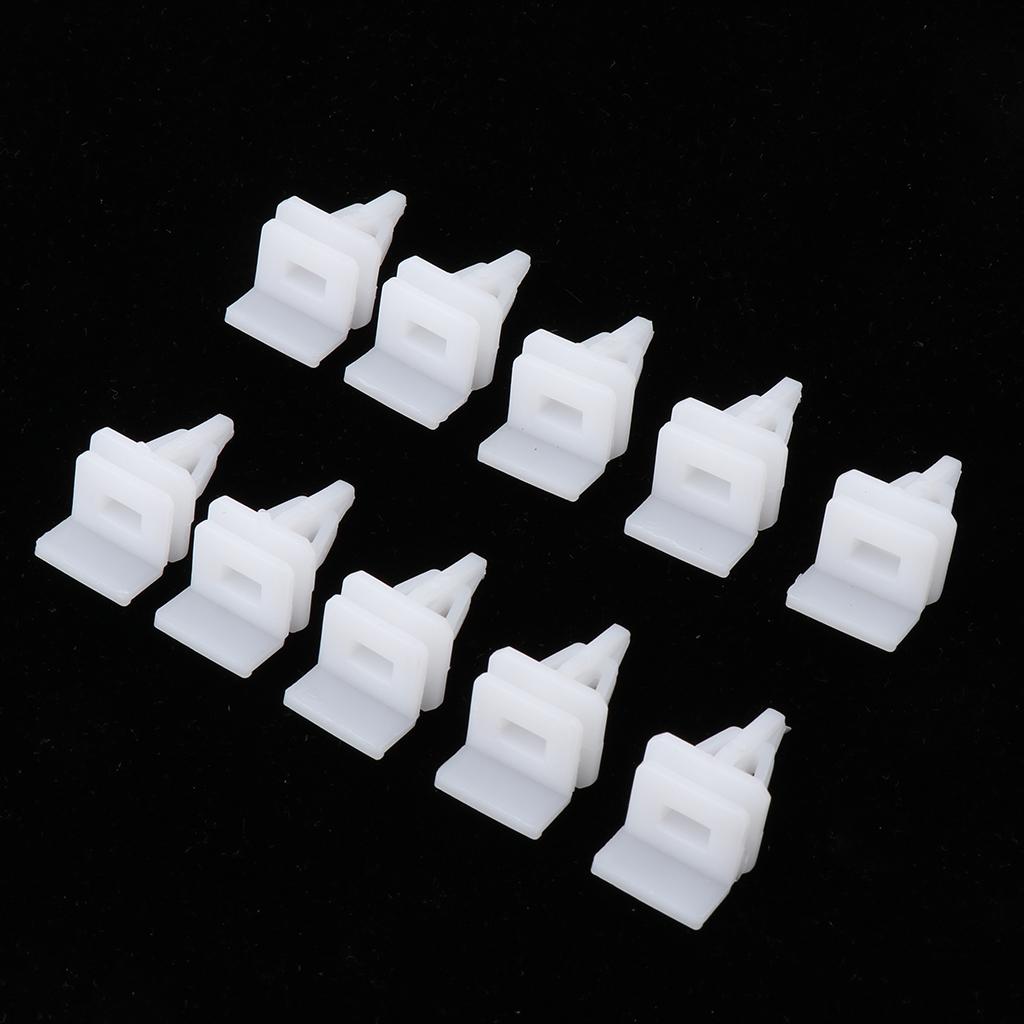 Buy OEM 91513SM4000 Plastic Side Sill,Skirt Upper Mounting Trim Clip ...
