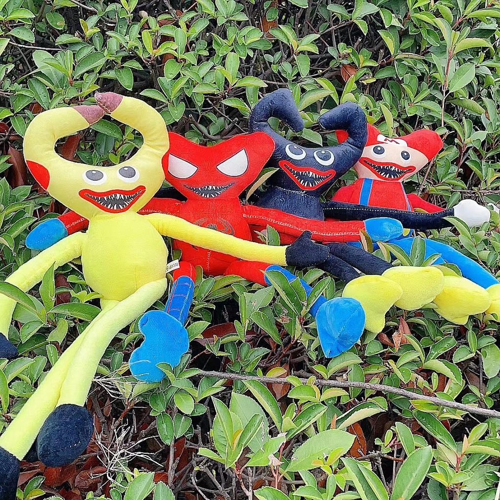 💰Kjøp 40cm New Huggy Wuggy Plush Doll Poppy Playtime Game Hagi Vagi ...