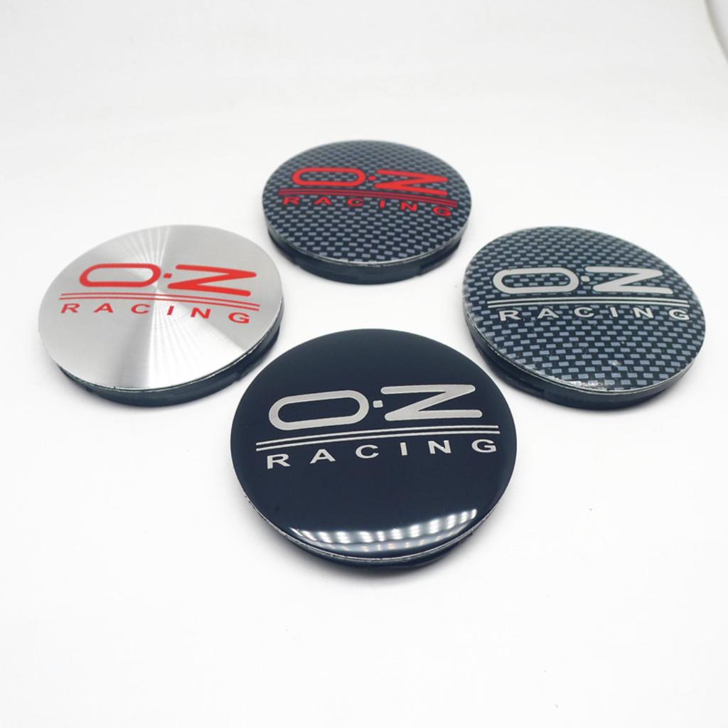 Buy 4pcs New M582 OZ Racing Wheel Cap Hubs Car Center Hubcaps Rims ...