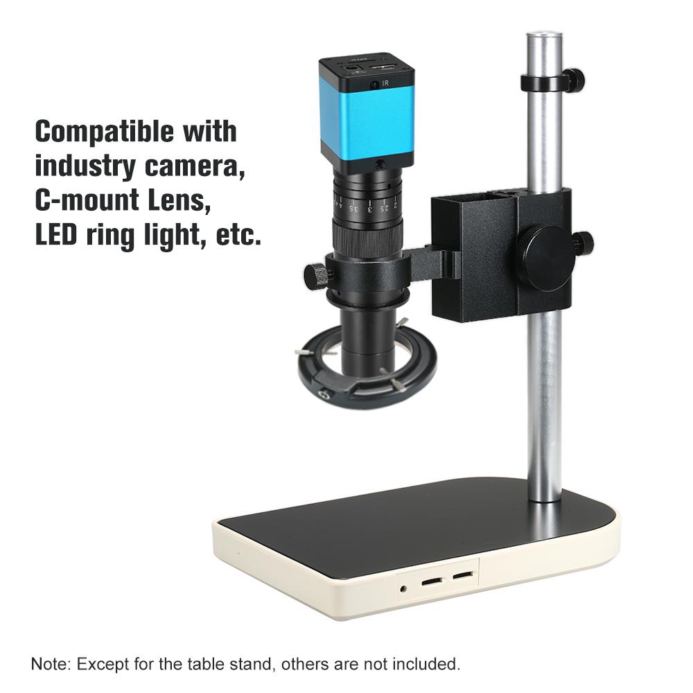 CCD Industrial Camera Holder 41mm Adjsutable Upper and Down Regulation ...