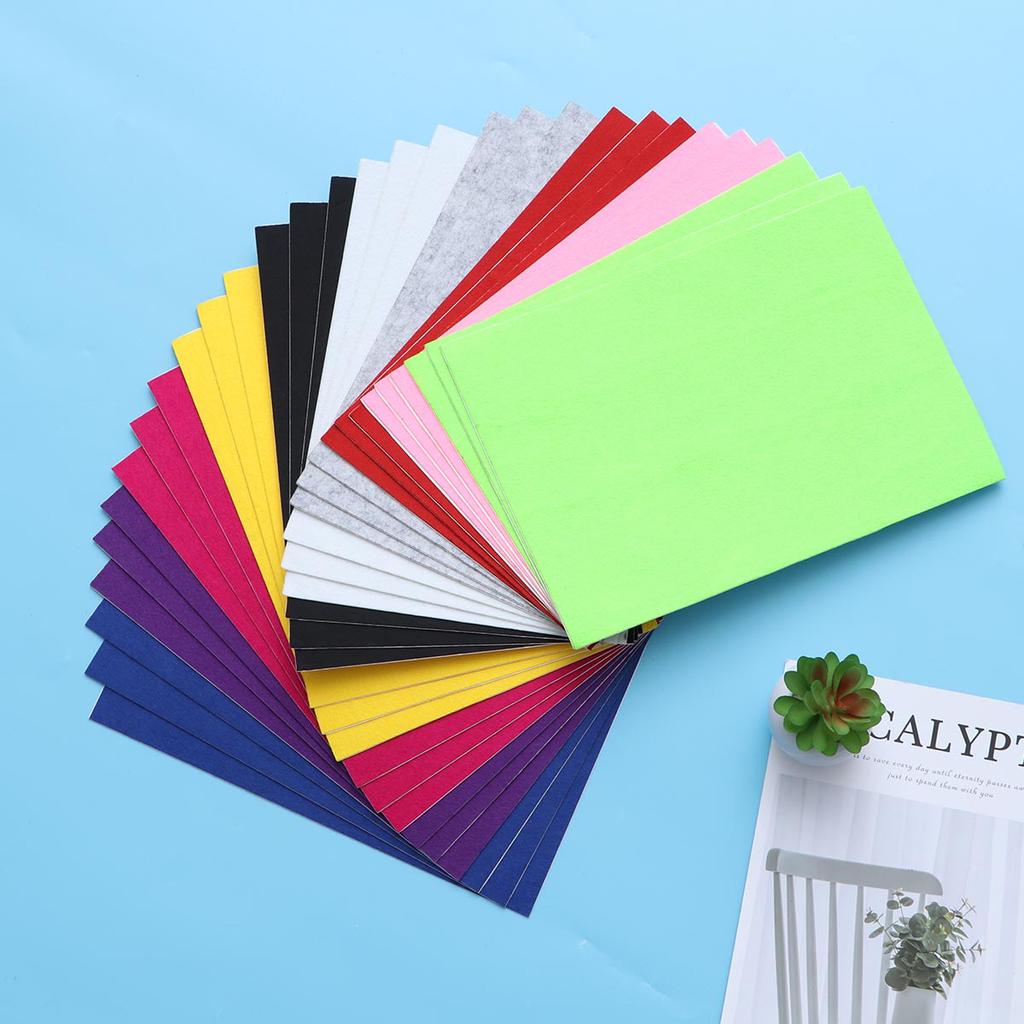 Satın alın Diy Multicolor Multi-Purpose Fabric Kindergarten Self ...