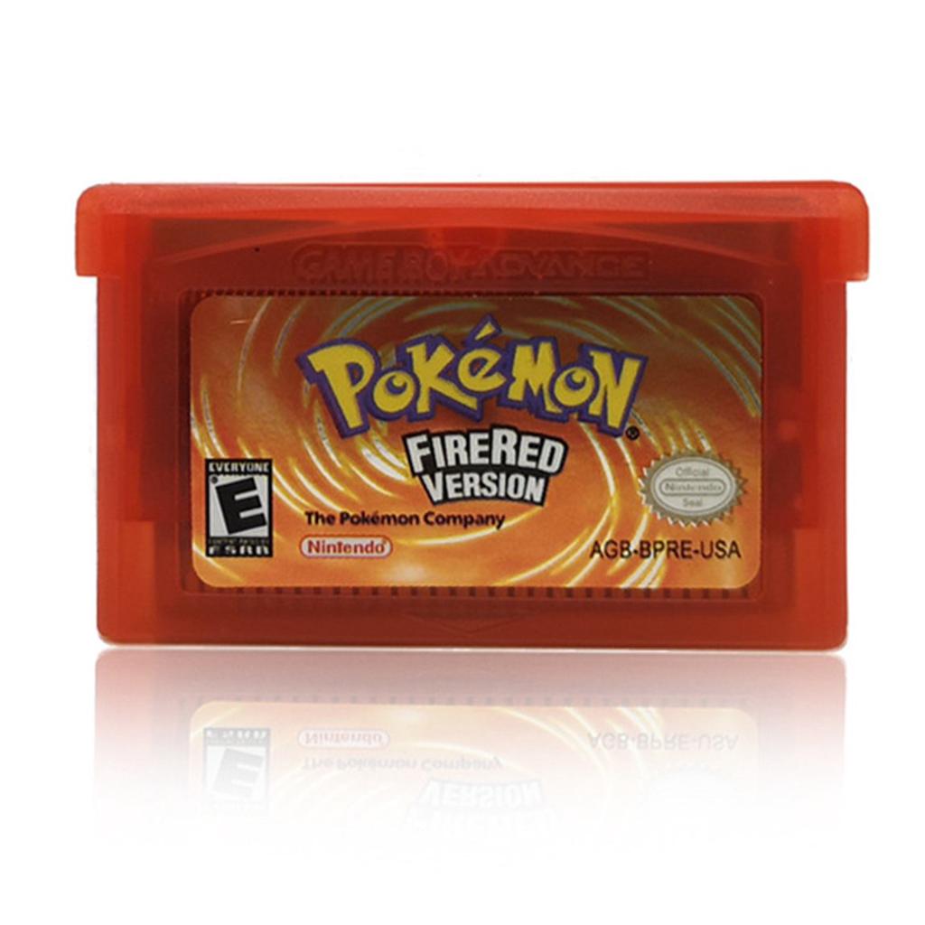 Pokemon Ultra Violet Version Gameboy Advance GBA Multi Colors Classic ...