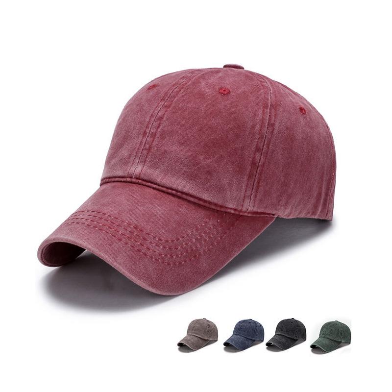 Buy Men Women Solid Snapback Baseball Ball Cap Outdoor Sports Hats ...