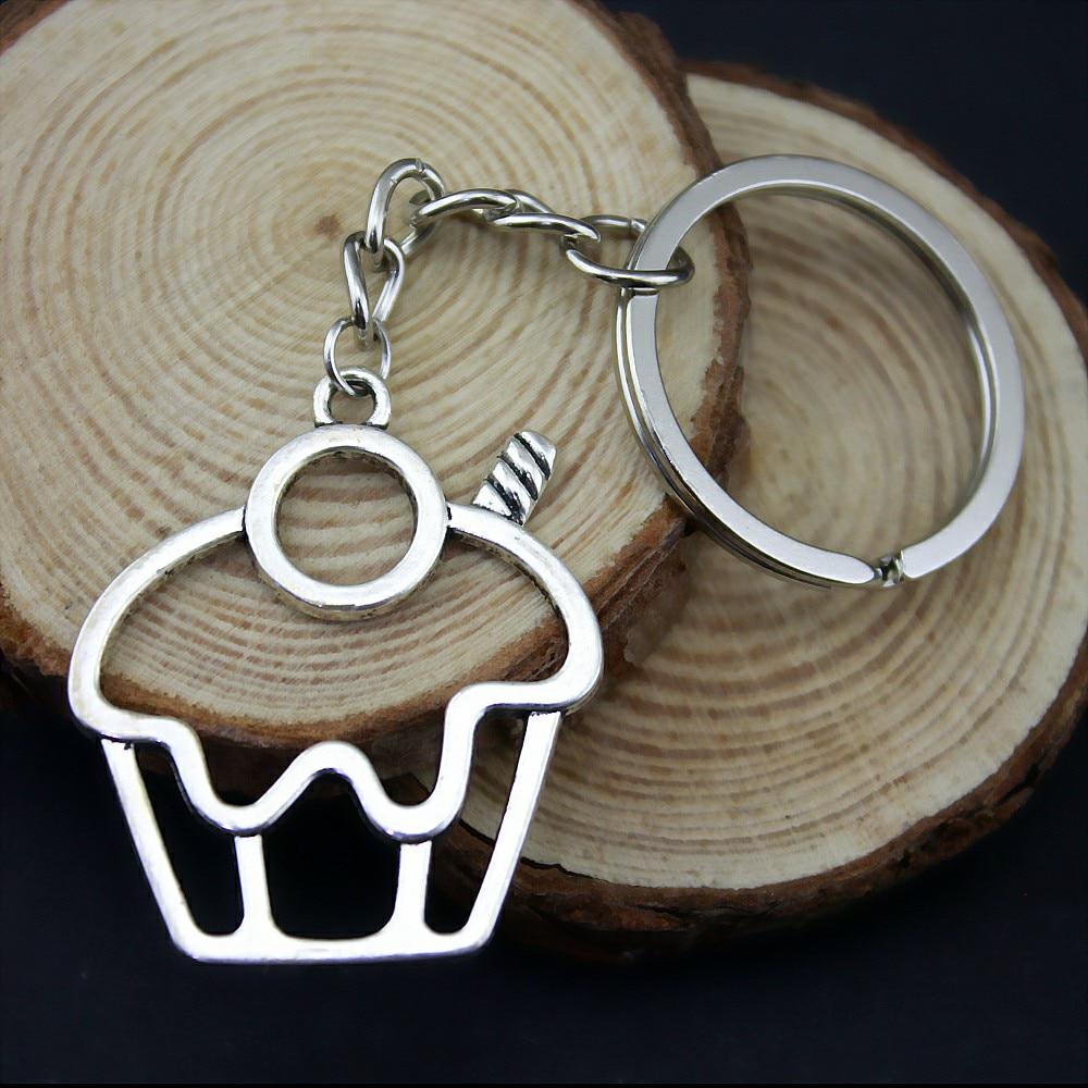 Buy WYISYWG 1 Pieces Key Chain Women Key Rings Couple Keychain For Keys ...