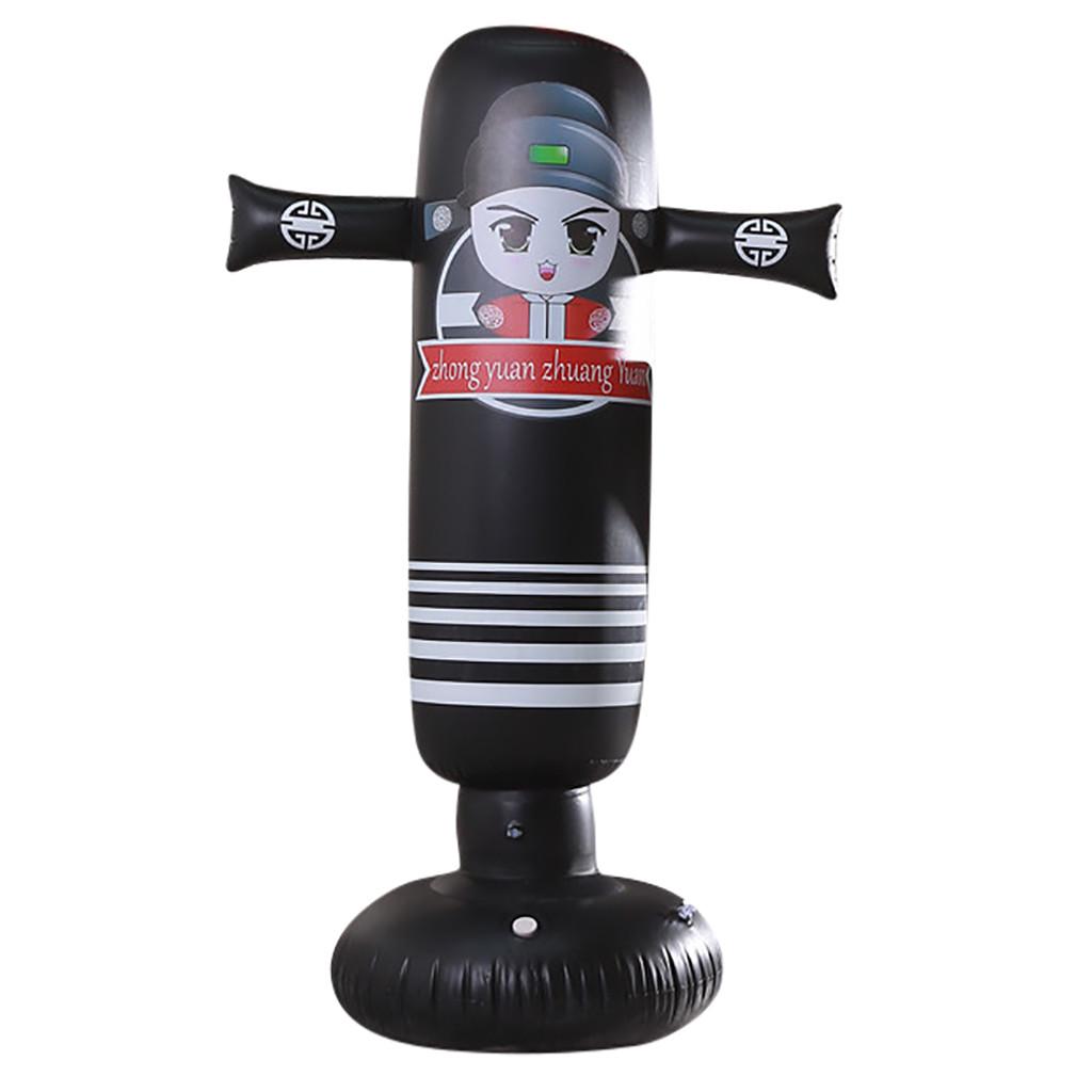 Buy Aominuo Inflatable Boxing Column Adult Decompression Tumbler ...