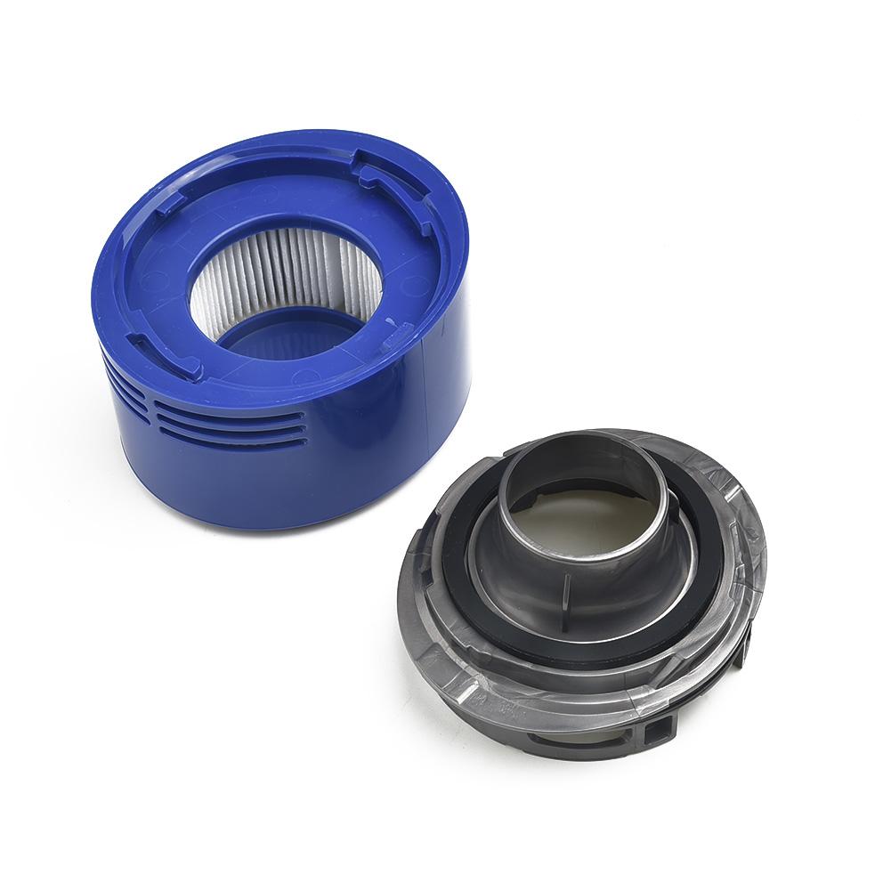 Buy Motor Rear Cover Rear Filter Kit For Dyson V7 V8 Vacuum Cleaner ...