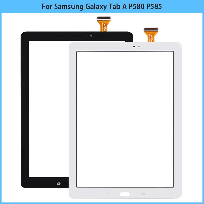 New For Samsung Tab A 10.1 2016 SM-P580 SM-P585 P585Y Touch Screen ...