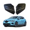 Buy Fog Light Cover For Renault Clio 5 V Fogless Model Nickel Left and ...