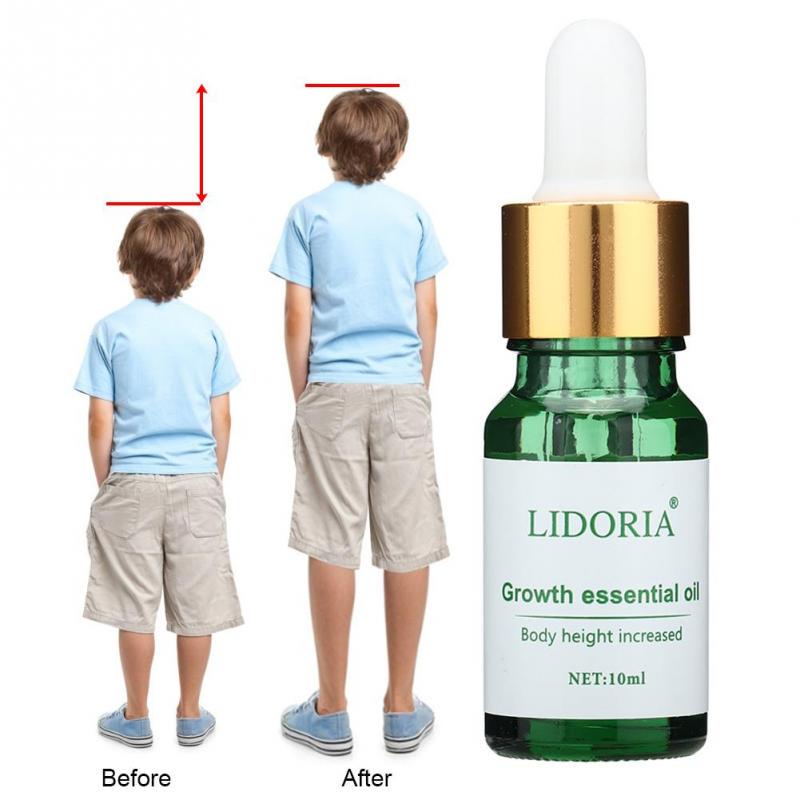 Buy Adolescent Height Increasing Oil Foot Energy Massage Bone Growth ...