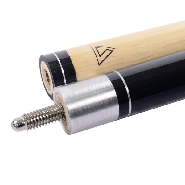 Buy CUESOUL Long Cue 63 Inch 24 OZ Billiard Cue Russia Billiard Pool ...