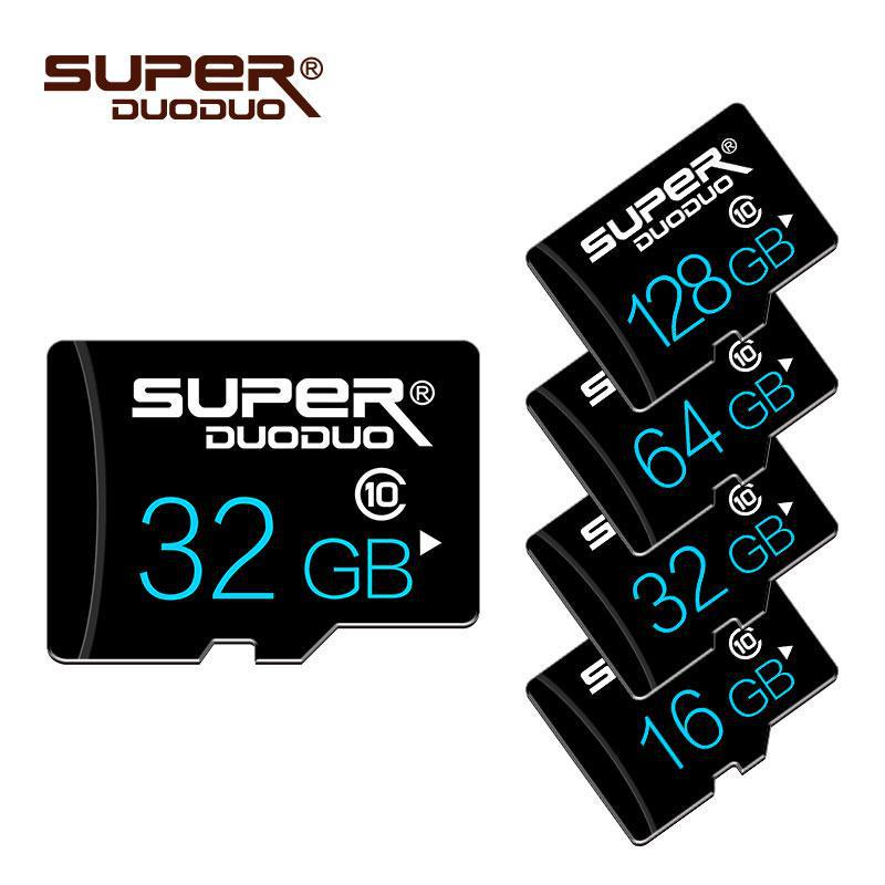 Flash Memory Cards 16gb Micro Sd Card Cartao De Memoria 128gb Tarjeta ...
