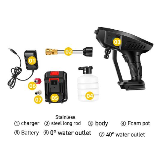Buy High Quality Durable Multi Purpose 4.0L/Min 300W Electric Power ...