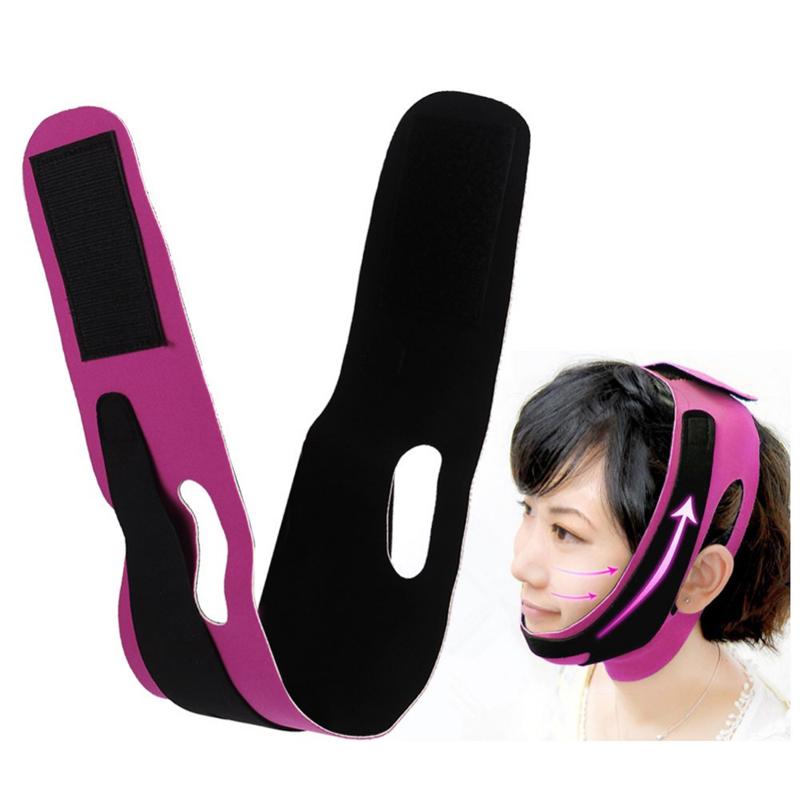 Buy Beauty Tools Breathable Nanometer Pressure Thin Face Bandage Mask ...