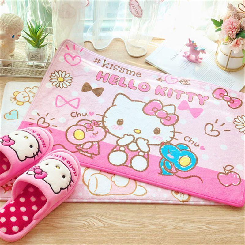 Home & Living Cartoon Soft Fluffy Carpet Rug for Bedroom cartoon gaming ...