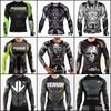 Buy Mens Compression Shirt 3D Printed T-shirts Quick Dry Running ...