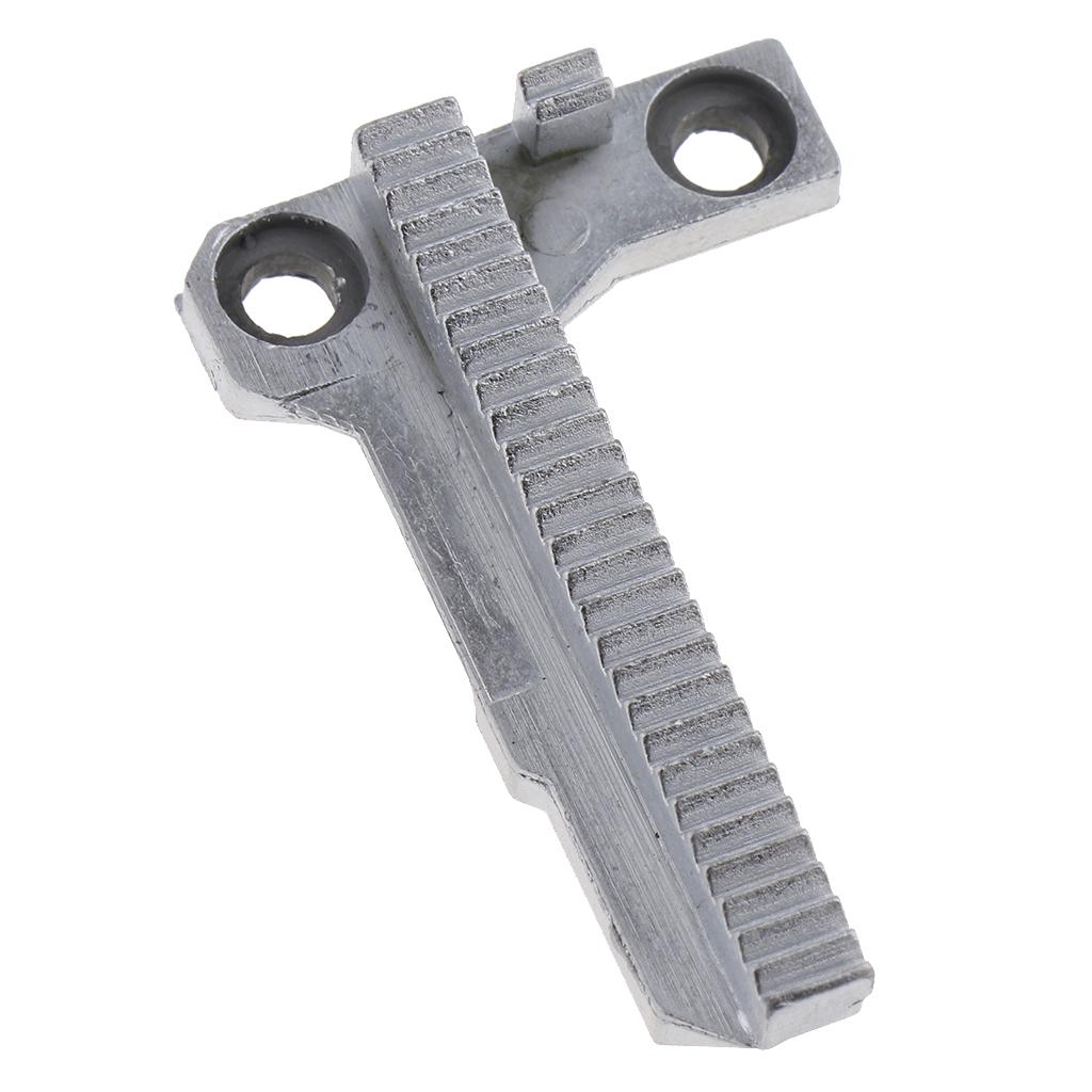 Buy 1 Piece Alloy Feed Dog 412781 for Singer 14U Series Overlock Serger ...