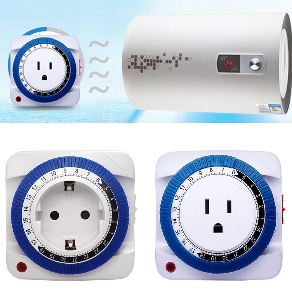 Buy Program Power Plug Energy Saveing Programmable Socket Timer Switch ...