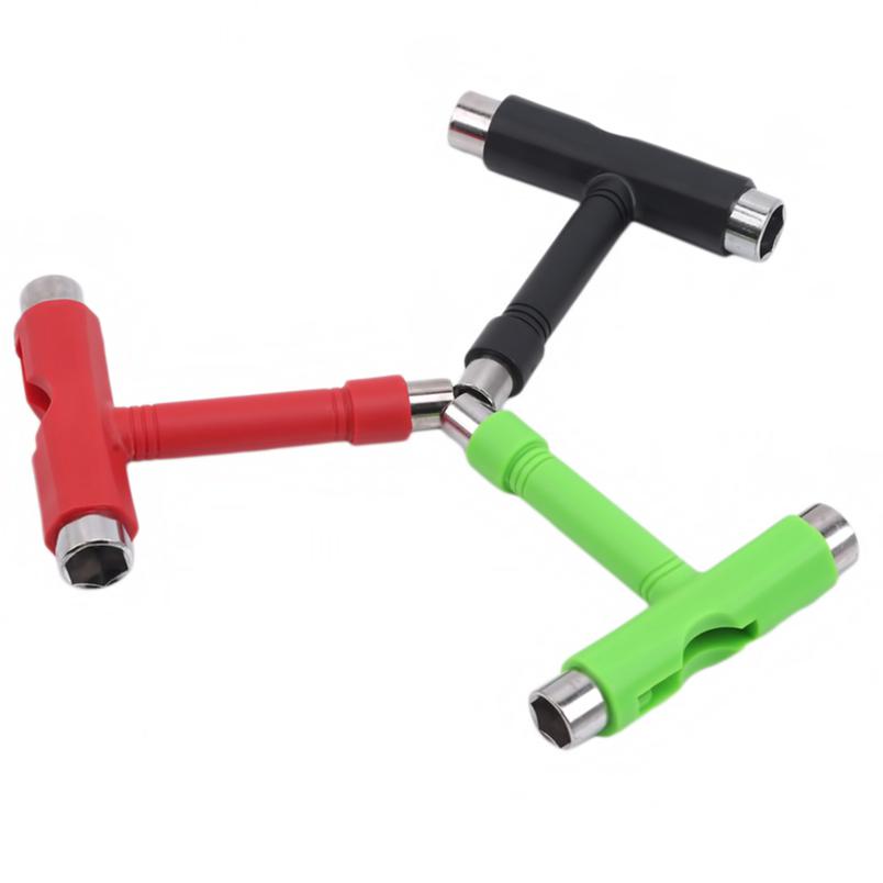 Buy Adjustment Skateboard Wrench Alloy Portable Universal 1Pc Repairing ...