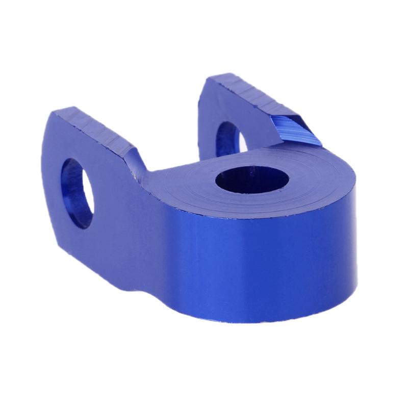 Buy 2Pcs Motorcycle Alloy Shock Absorber Height Extension Extender ...