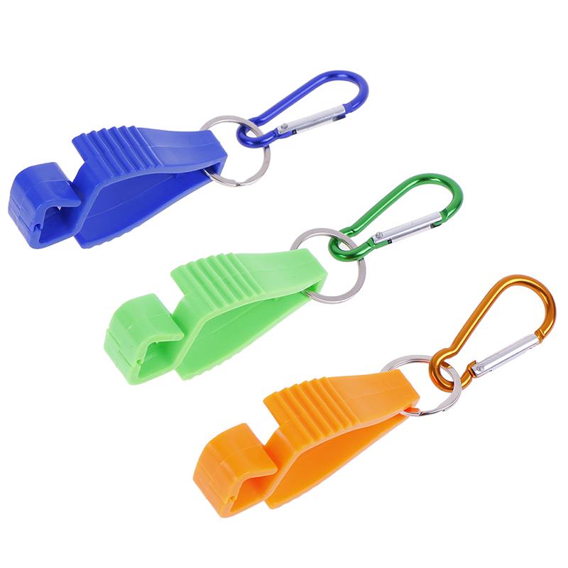 Buy 1Pc Glove Clip Working Gloves Clips Work Clamp Safety Work Gloves ...