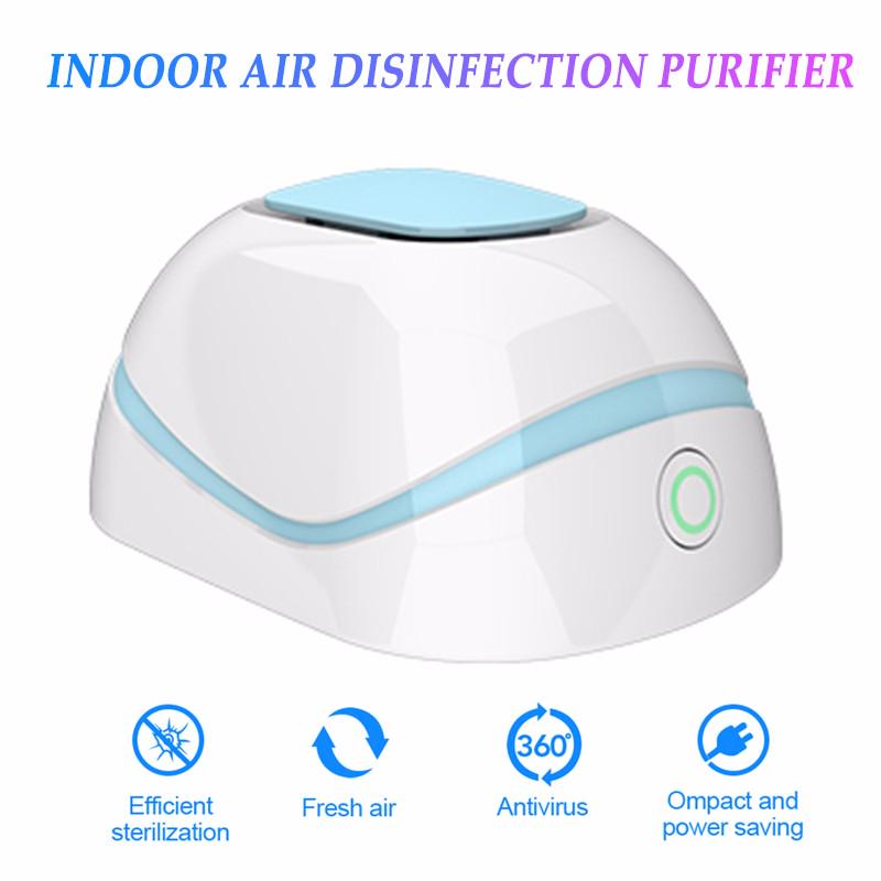Buy Household Air Purifier Negative Ion Air Purifier Spray Aroma ...