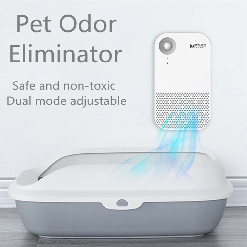 Buy Toilet Office Room Deodorizer Ozone Ionizer Pet Odor Eliminator ...