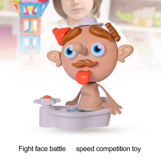 Buy 1 Set Puzzles Toy Tricky Speed Competition Plastic Game Puzzle ...